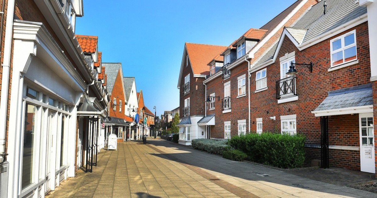 Residential Block Management | Eddisons