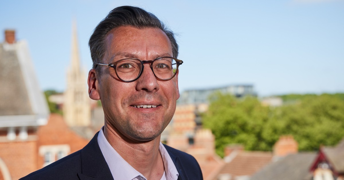 William Wall - Director | Eddisons