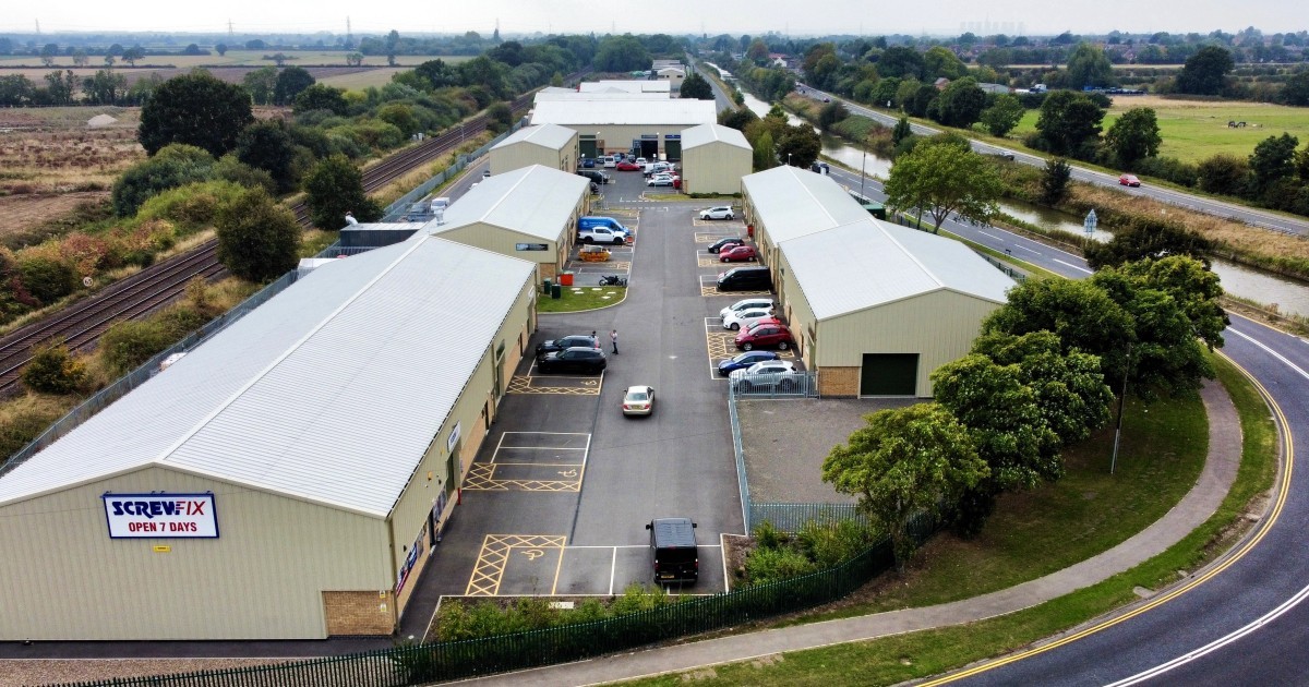 National Windscreens looks to its Lincoln future with new-build unit in ...