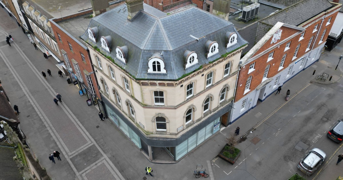 Pre-Occupation Condition and Technical Due-Diligence Report for a ...