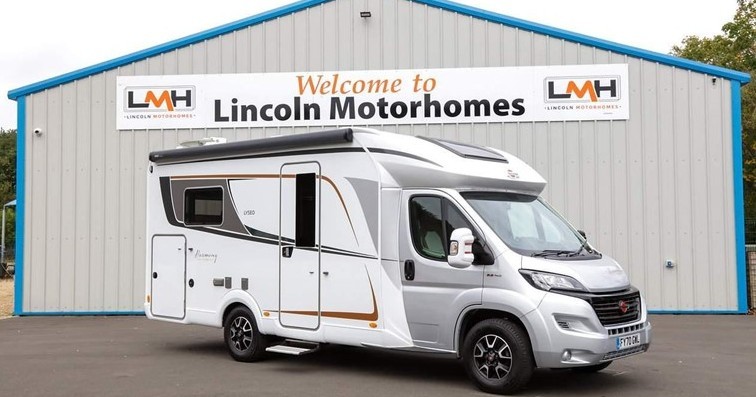 New operator makes its mark on Lincoln motorhome site | BTG Eddisons