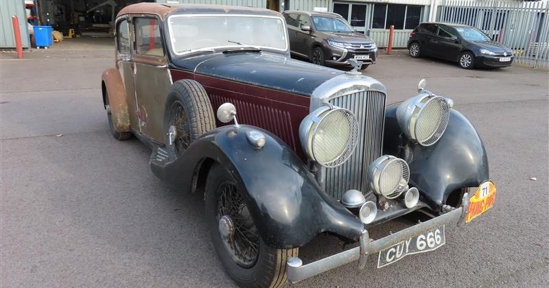 Assets Sold at Auction: November Edition | Eddisons