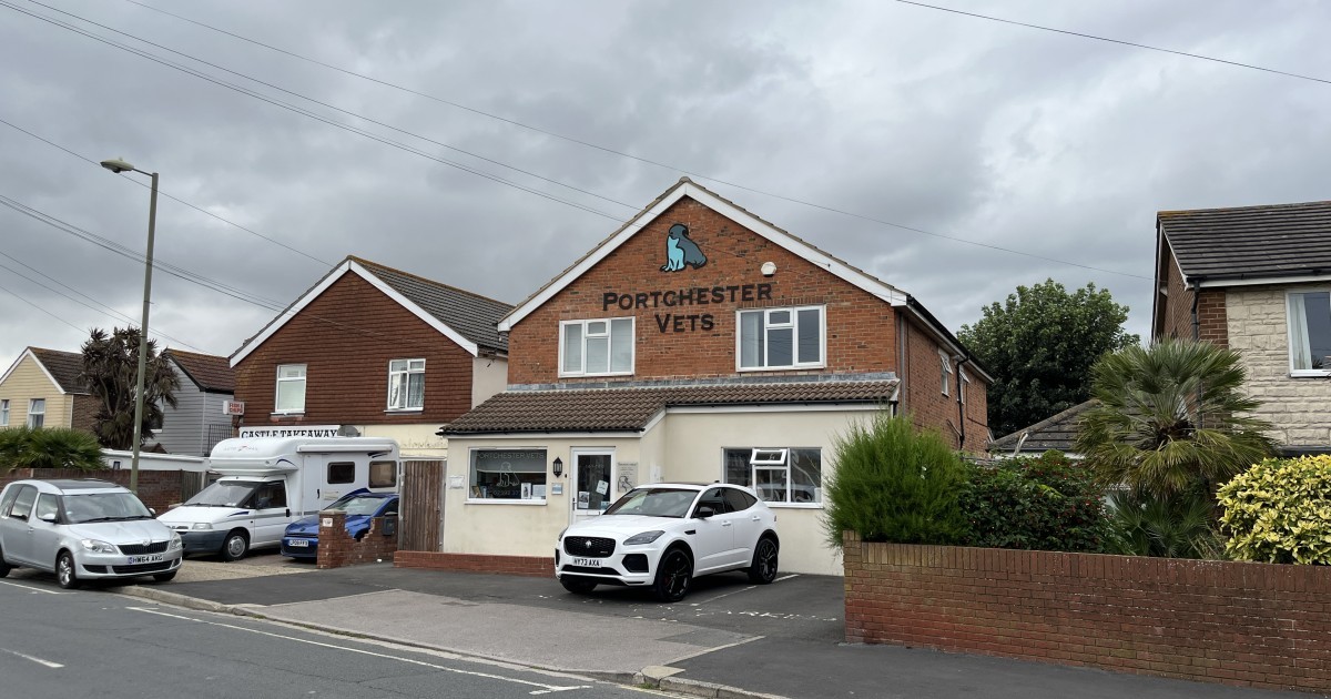 Sale of mixed use property in Portchester, Fareham | Eddisons