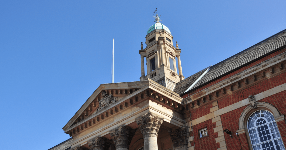 Peterborough’s shifting shape | Eddisons