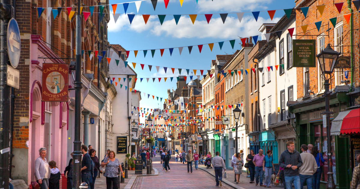 Is the high street making a comeback? | Eddisons