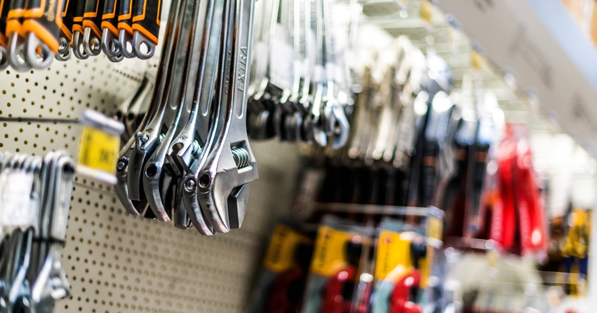 Count on trade counters | Eddisons