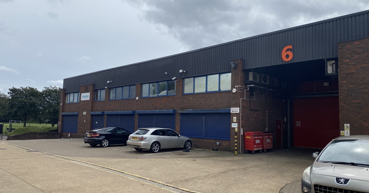 Unit 6, 307-309 Merton Road, Wandsworth, London, SW18 5JS | Eddisons