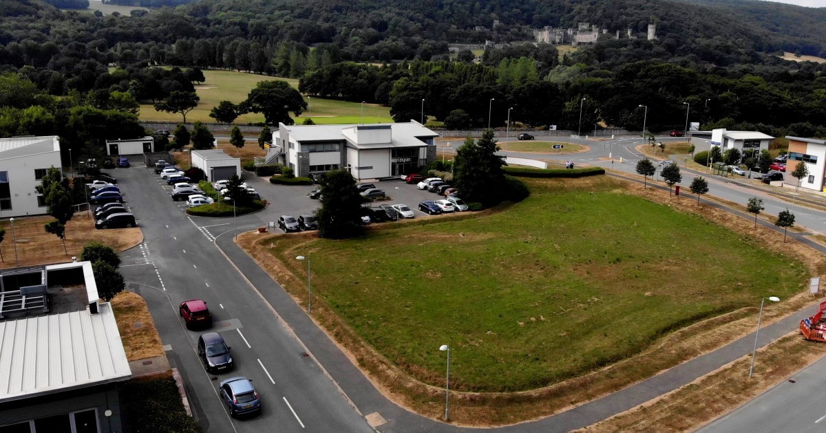 Commodore House, North Wales Business Park, Cae Eithin, Abergele, Conwy ...