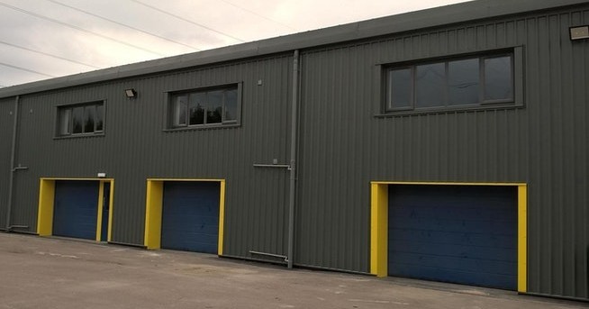 The Steelbox, Canklow Meadows Industrial Estate, West Bawtry Road ...