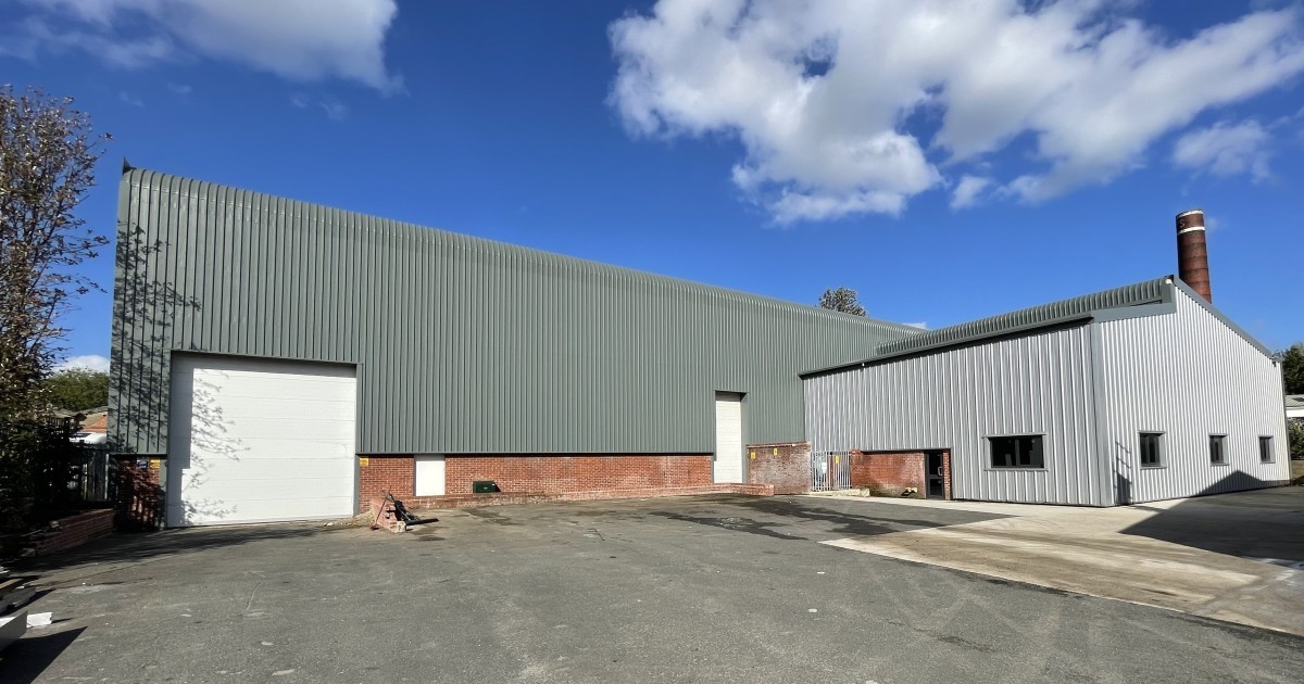 Unit 2, Butts Street, Leigh, Lancashire, WN7 3AE | Eddisons