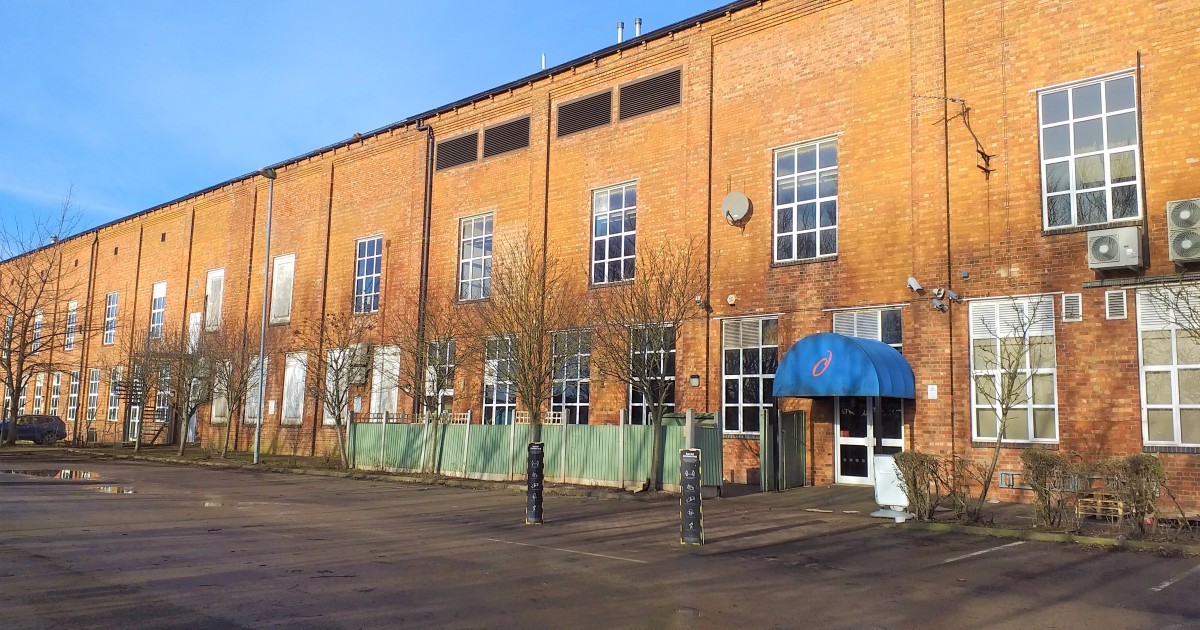 Witham Park House, Waterside South, Lincoln, Lincolnshire, LN5 7JN ...
