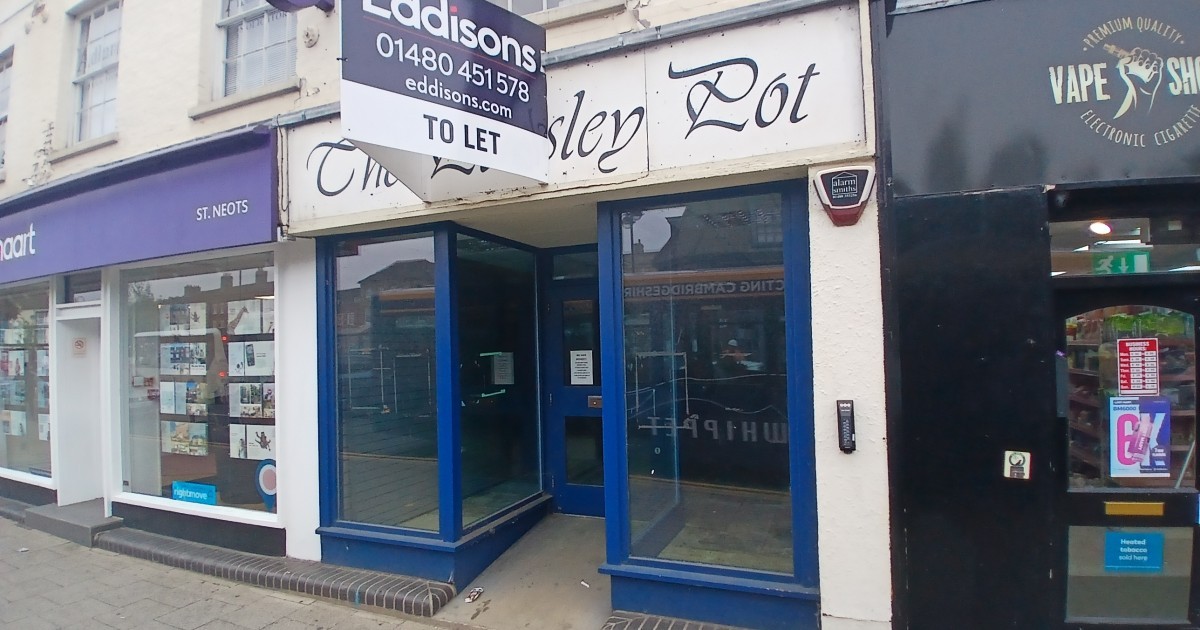 Market Square, St. Neots, Cambridgeshire, PE19 2AR | Eddisons