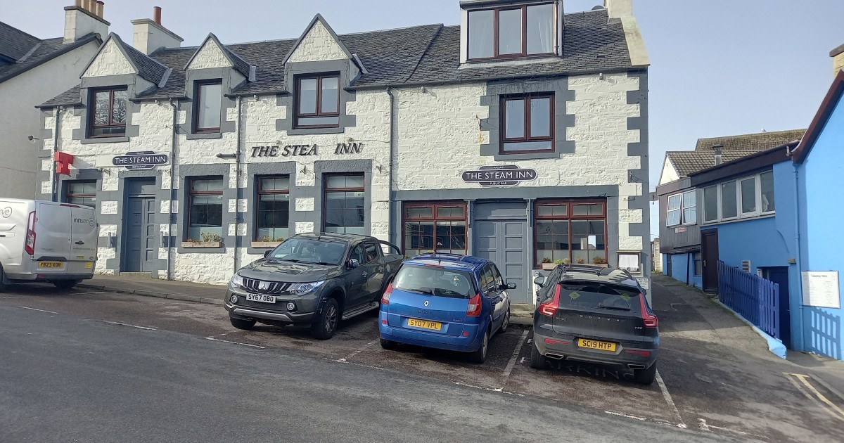 The Steam Inn, Davies Brae, Mallaig, Highland, PH41 4PU | Eddisons