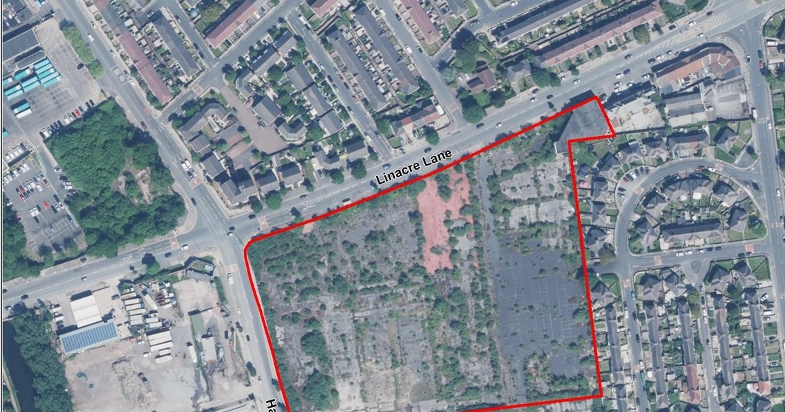 Linacre Lane/Hawthorne Road, Bootle, Liverpool, Merseyside, L20 6AA ...