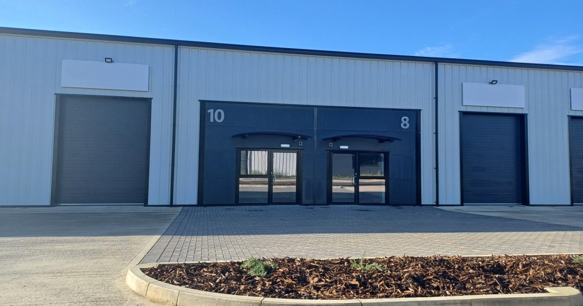 Trent Way, Enterprise Park, Yaxley, Peterborough, Cambridgeshire, PE7 ...