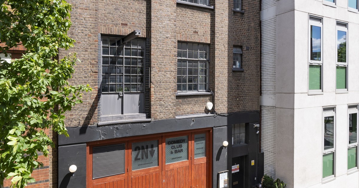 2 Northdown Street, London, Greater London, N1 9BG | Eddisons