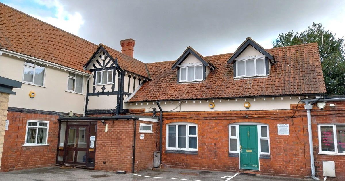 Office Suites, 22 The Green, Nettleham, Lincoln, Lincolnshire, LN2 2NR ...