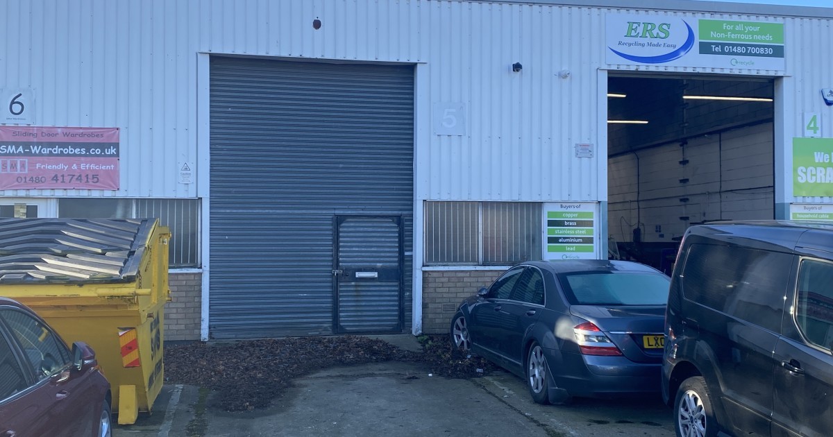 Phoenix Court, St. Margarets Way, Huntingdon, Cambridgeshire, PE29 6EA ...