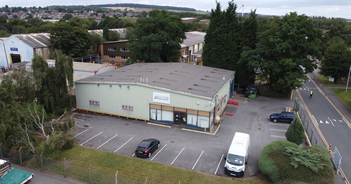 Building 1, Brimington Road North, Chesterfield, S41 9BE | Eddisons