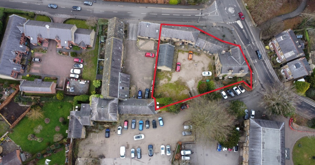 Manor Farm, High Street/Gosforth Lane, Dronfield, Sheffield, S18 1PY ...