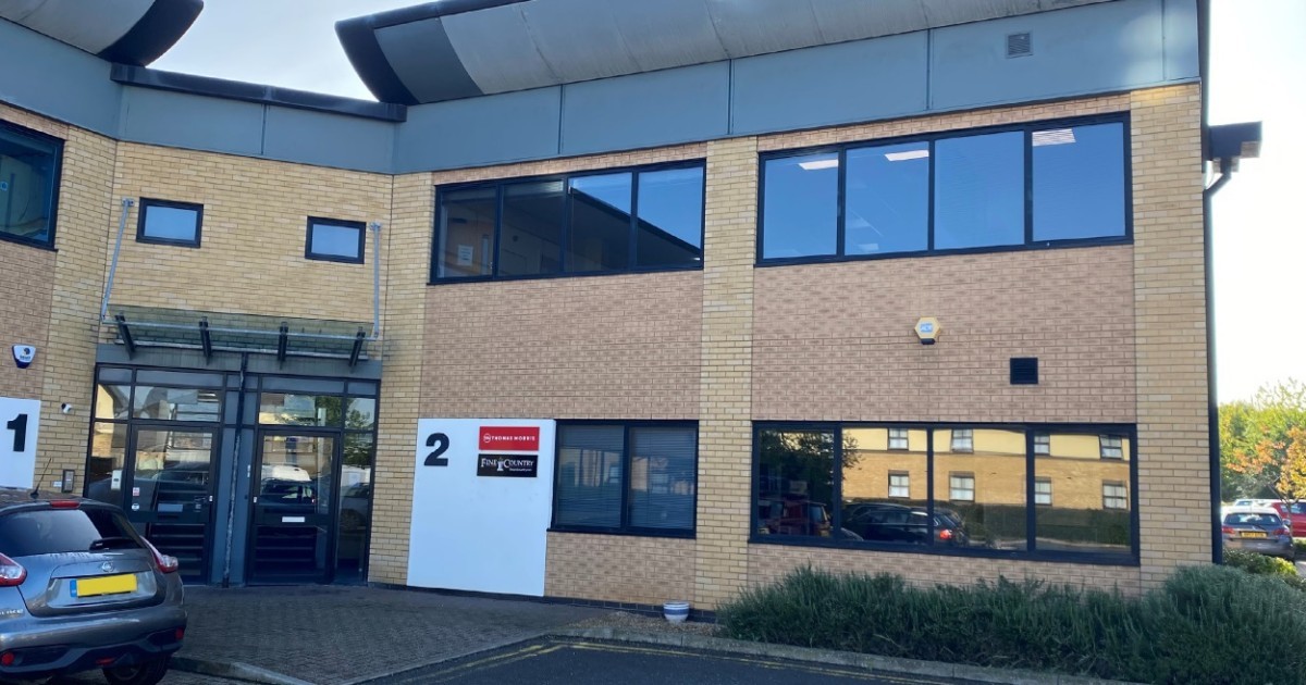 Eaton Court Road, Colmworth Business Park, Eaton Socon, St. Neots ...