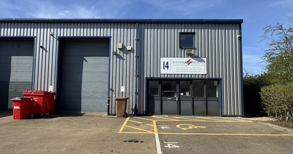 14 Vision Park, Phorpres Close, Hampton, Peterborough, Cambridgeshire ...