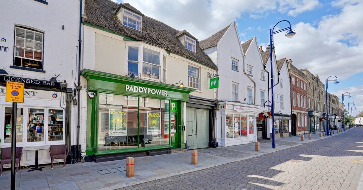 Market Square, St. Neots, Cambridgeshire, PE19 2AF | BTG Eddisons