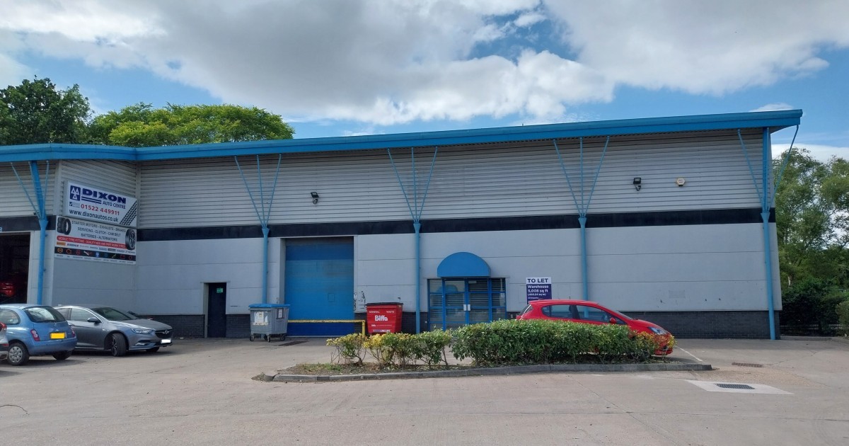 Unit 2, Dixon Trade Centre, Dixon Close, Lincoln, Lincolnshire, LN6 7UB ...
