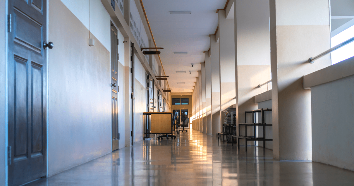 RAAC report estimates nearly 600 schools at risk of collapse | Eddisons