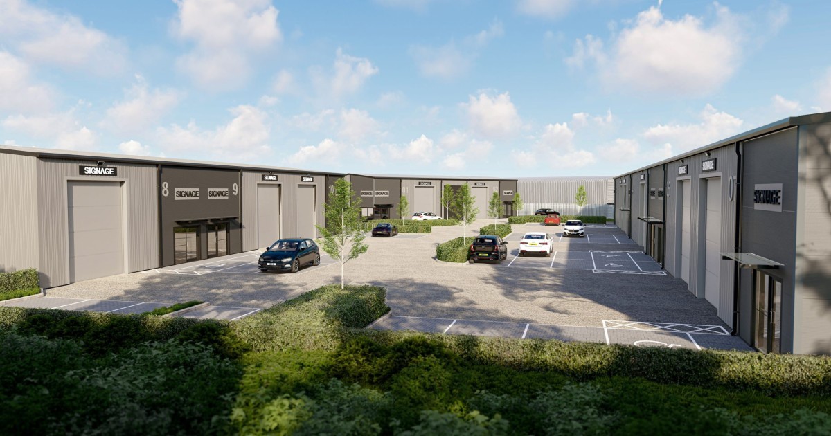 Eddisons appointed as agent on new-build industrial scheme in ...