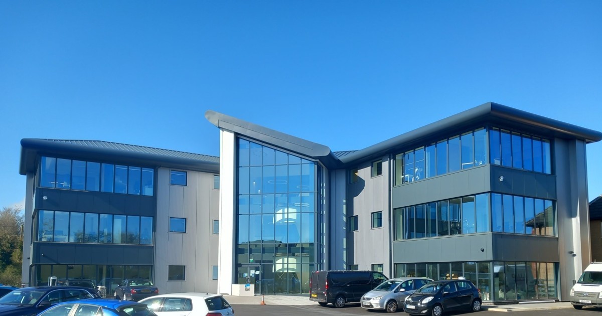 New to market in Newmarket: new-build is perfect for HQ office | Eddisons