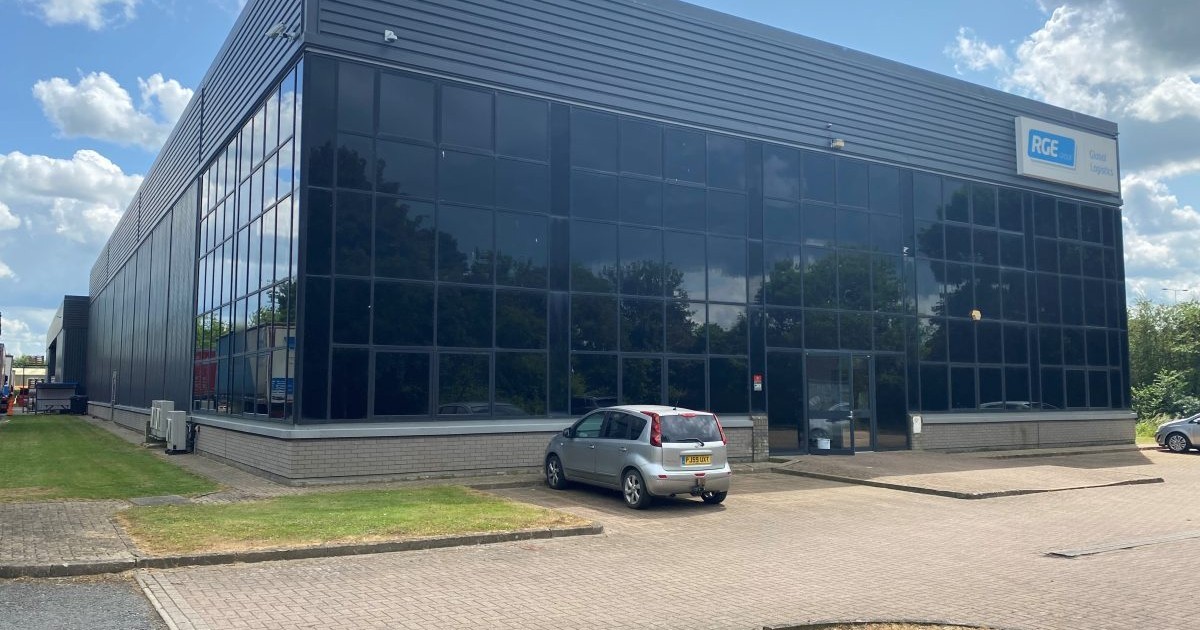 Warehouse premises characterise Huntingdon’s industrial offer | BTG ...