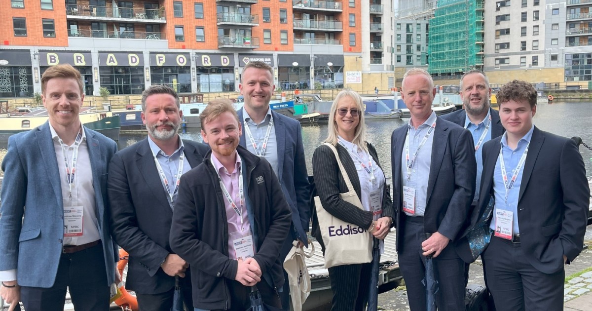 Eddisons at UKREiiF 2024 | BTG Eddisons