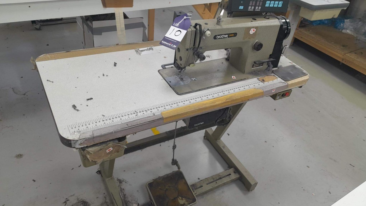 Yamato, Brother, Toyota & Juki Sewing Machines | Eddisons