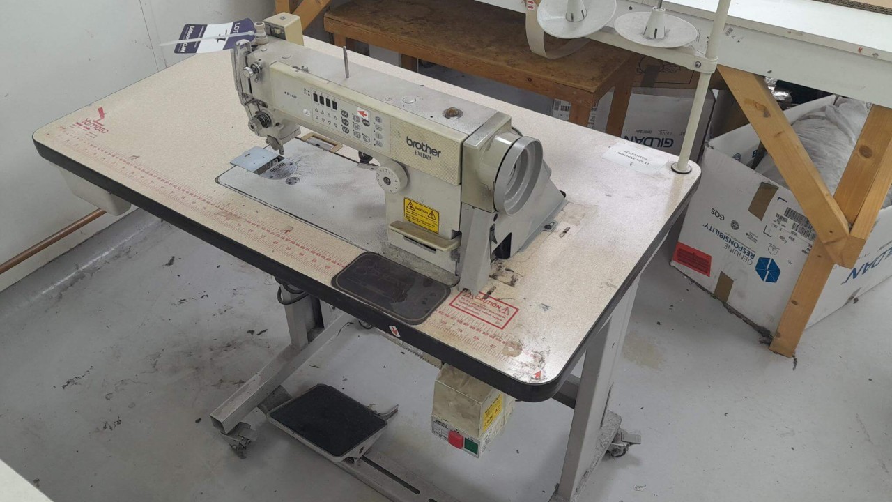 Yamato, Brother, Toyota & Juki Sewing Machines | Eddisons