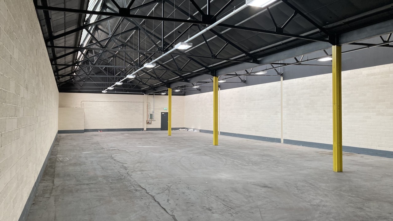 Block A Block B Block E And Block J, Aven Industrial Park, Tickhill ...