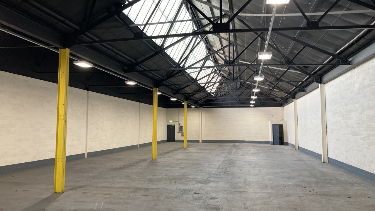 Block A Block B Block E And Block J, Aven Industrial Park, Tickhill ...