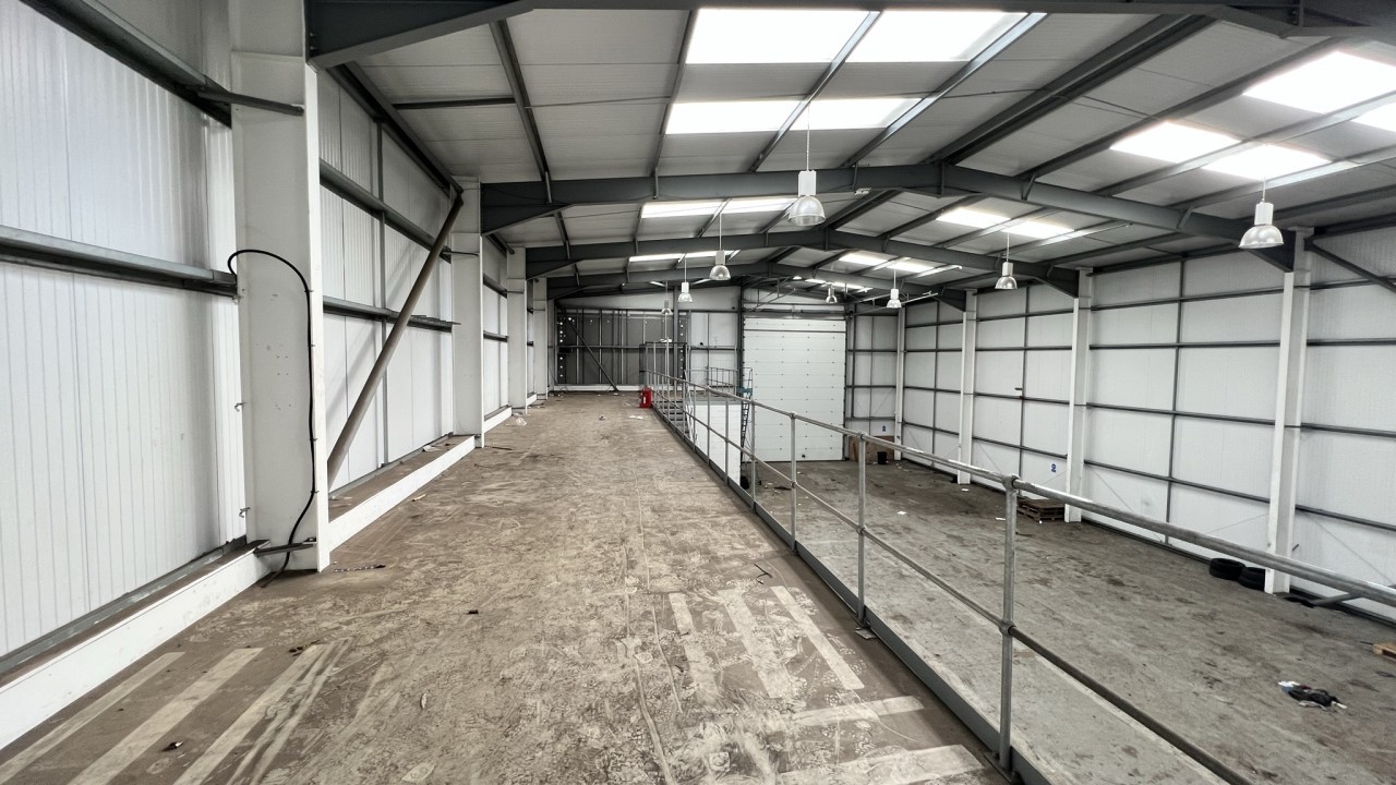 Vision Park, Padholme Road East, Peterborough, PE1 5XP | Eddisons