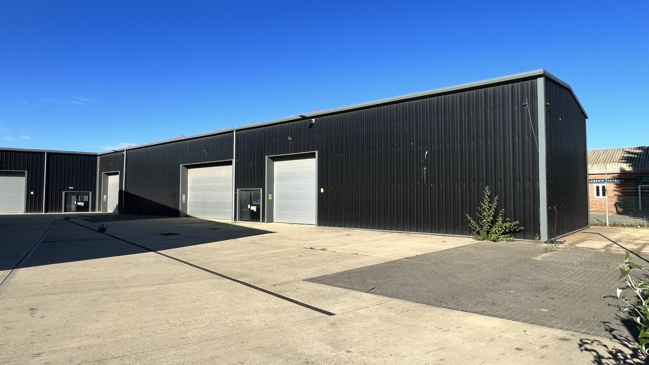 Vision Park, Padholme Road East, Peterborough, PE1 5XP | Eddisons