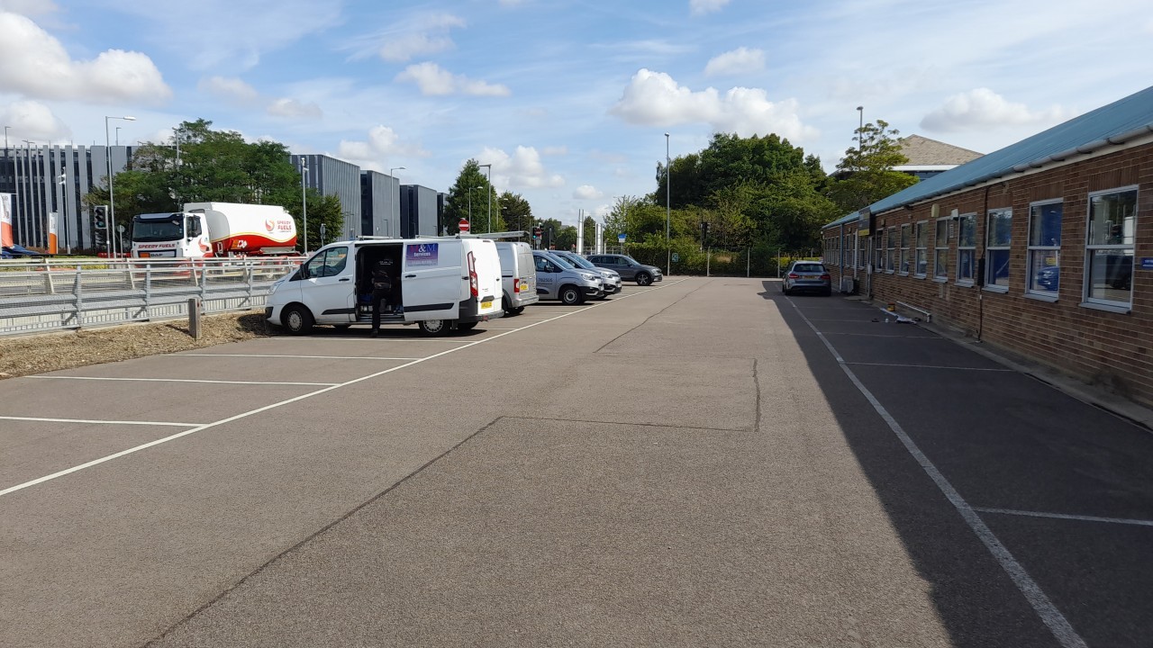 Dencora Business Centre, Trinity Hall Farm Industrial Estate, Nuffield ...