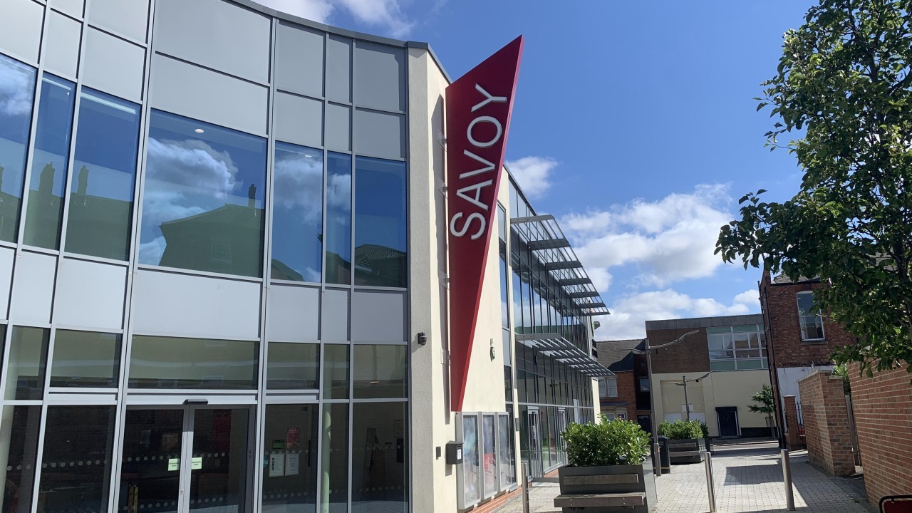 Units 1 & 2 , The Picture House, St. Catherines Road, Grantham ...