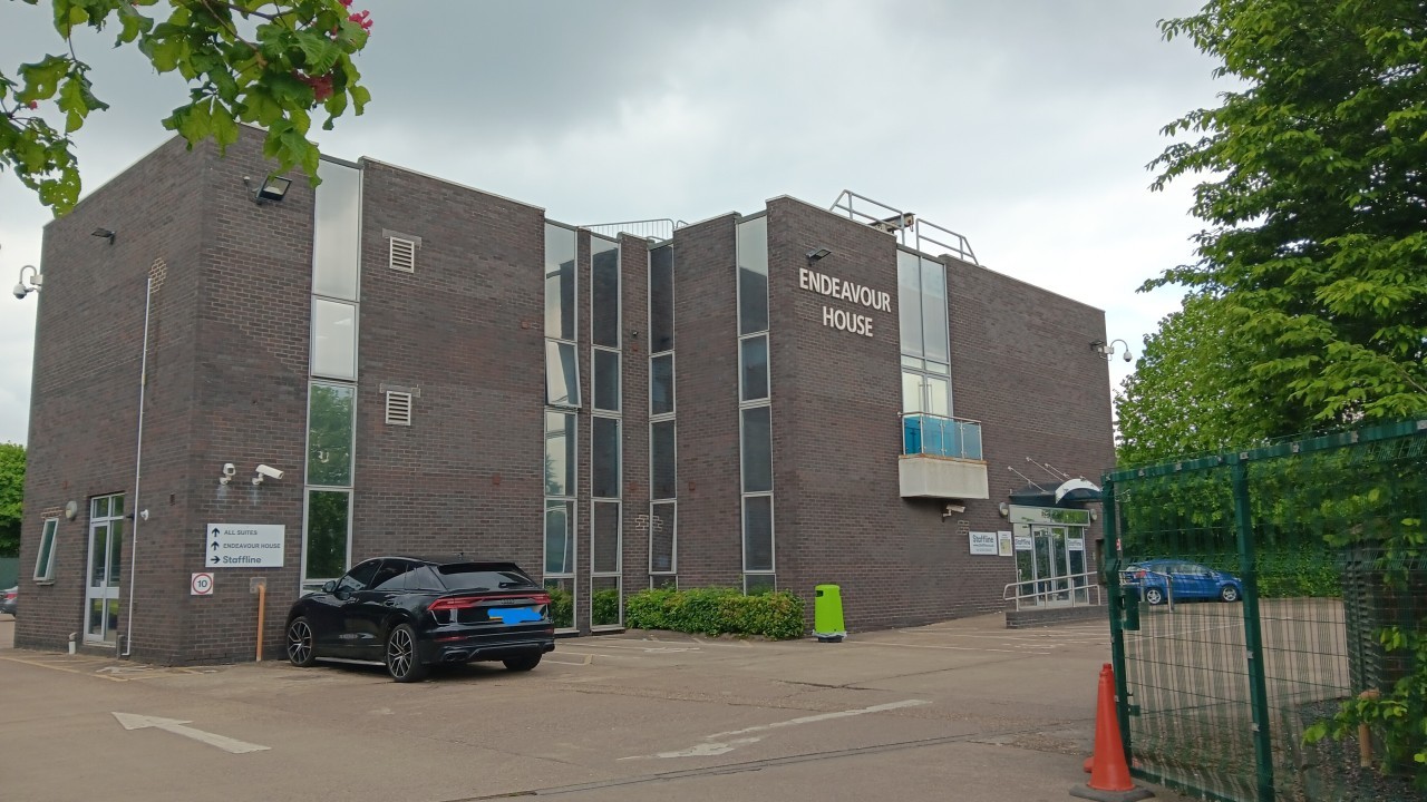 First Floor Offices, Endeavour House, Saville Road, Peterborough ...