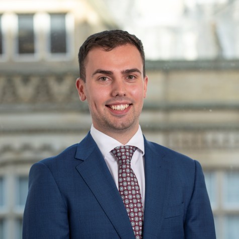 Rowan Manning - Graduate Surveyor | Eddisons