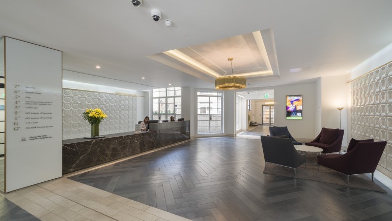 Russell Square House, 10-12 Russell Square, London, WC1B 5EH | Eddisons