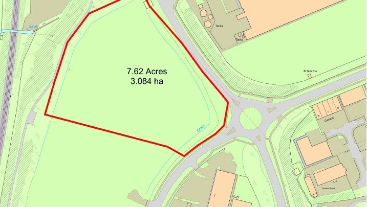 Land, Cockerell Road, Corby, Northants, NN17 5DU | Eddisons