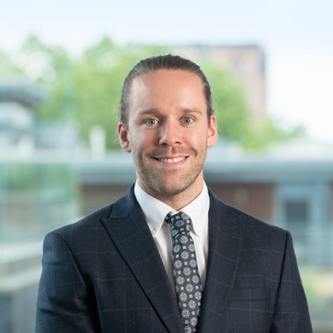 Ashley Parkinson - Director | Eddisons